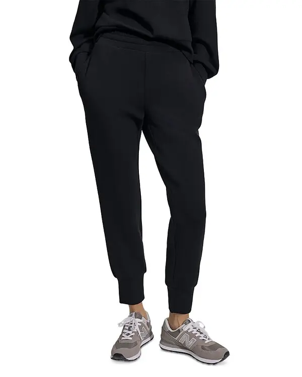 Varley Slim Cuff Jogger Pants - Black