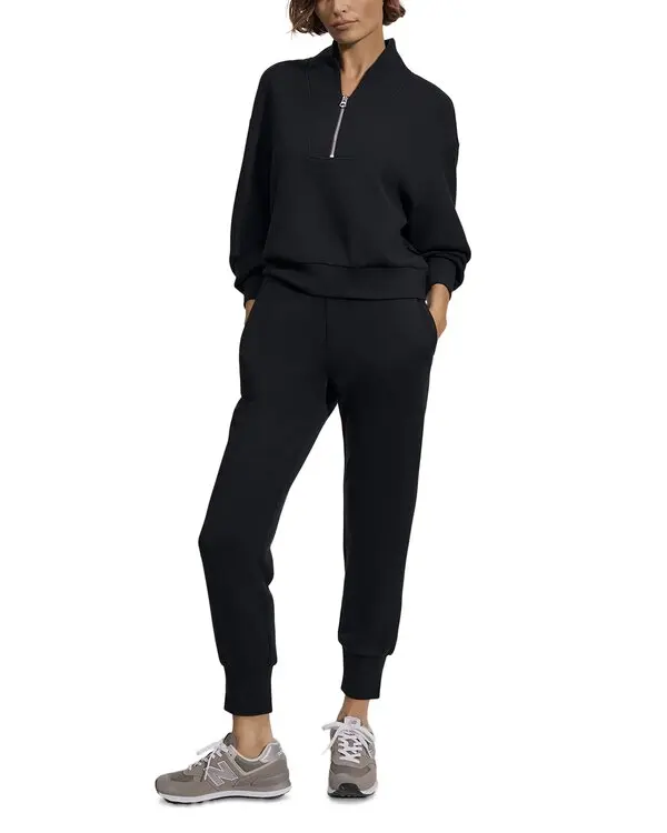 Varley Slim Cuff Jogger Pants - Black