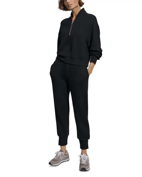 Varley Slim Cuff Jogger Pants - Black