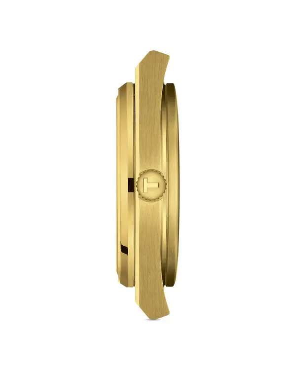 TISSOT Prx Powermatic 80 Watch - Gold