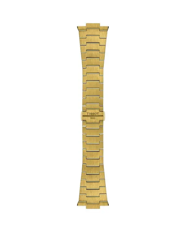 TISSOT Prx Powermatic 80 Watch - Gold