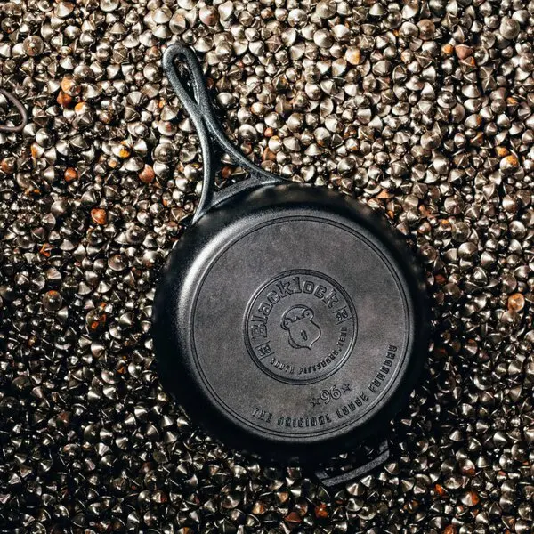 LODGE Blacklock 10.25 Cast Iron Skillet