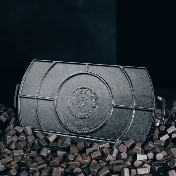 LODGE Blacklock Cast Iron Double Griddle
