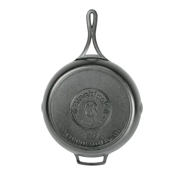 LODGE Blacklock 12 Cast Iron Skillet