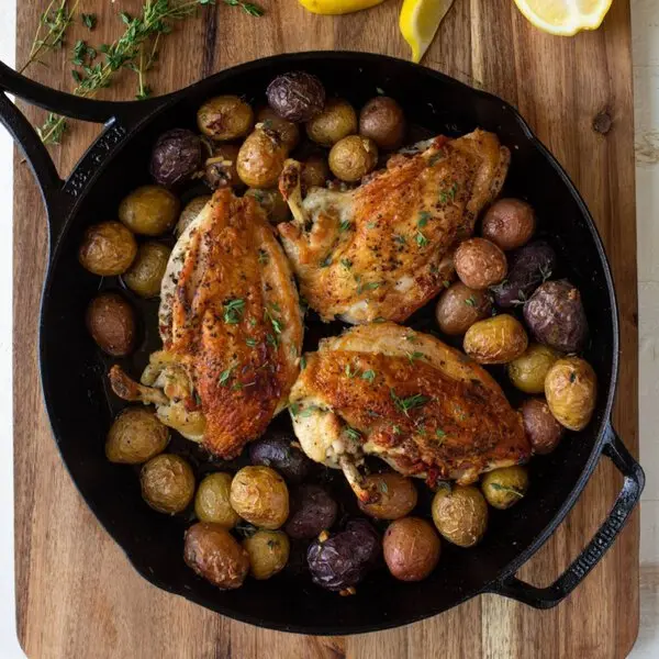LODGE Blacklock 12 Cast Iron Skillet