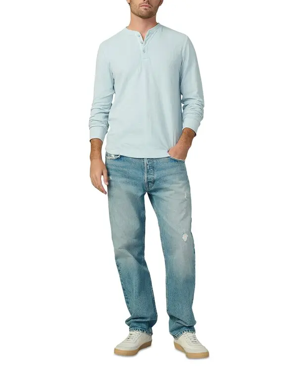 Joe's Jeans Essential Double Face Henley