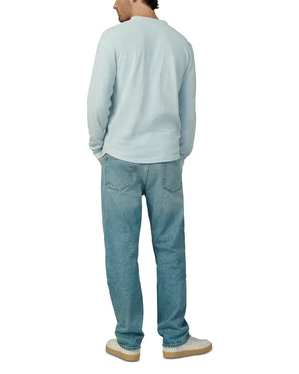 Joe's Jeans Essential Double Face Henley
