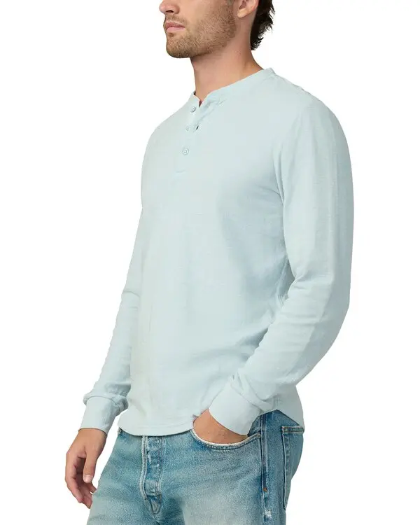 Joe's Jeans Essential Double Face Henley