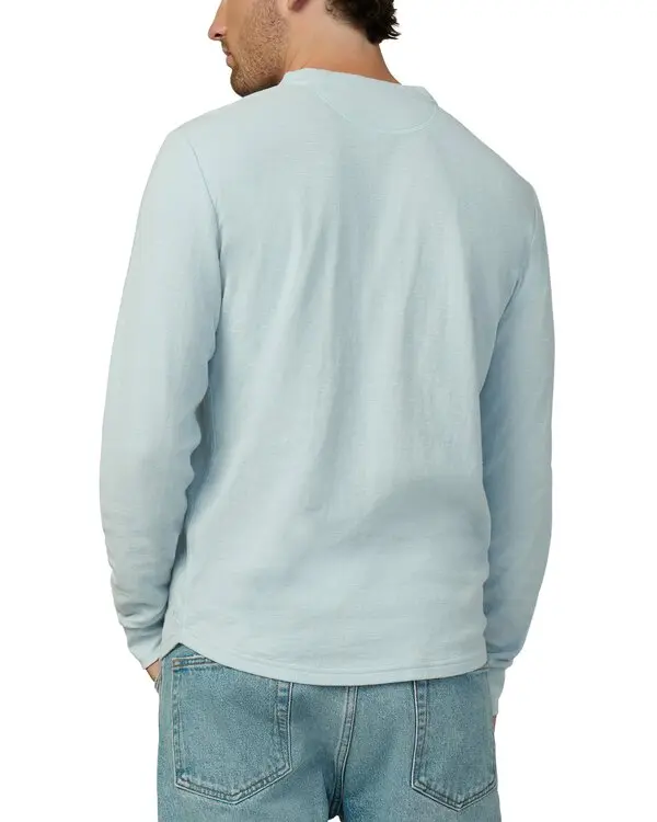 Joe's Jeans Essential Double Face Henley