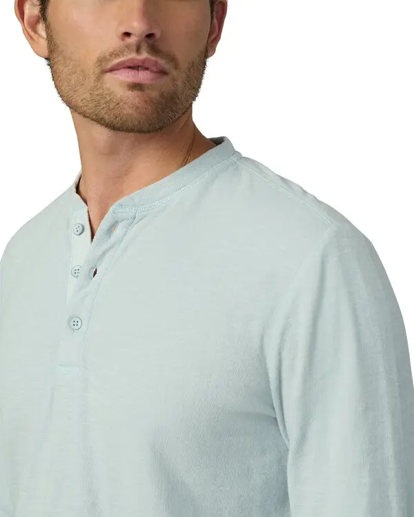 Joe's Jeans Essential Double Face Henley