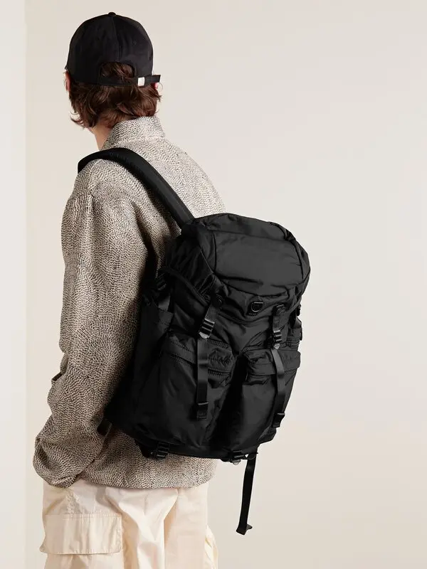 PORTER-YOSHIDA & CO Senses Nylon Backpack