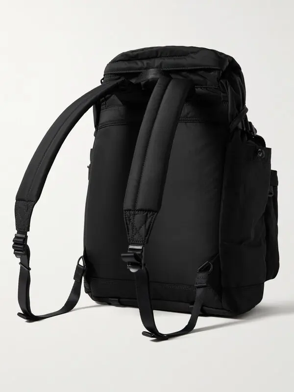 PORTER-YOSHIDA & CO Senses Nylon Backpack