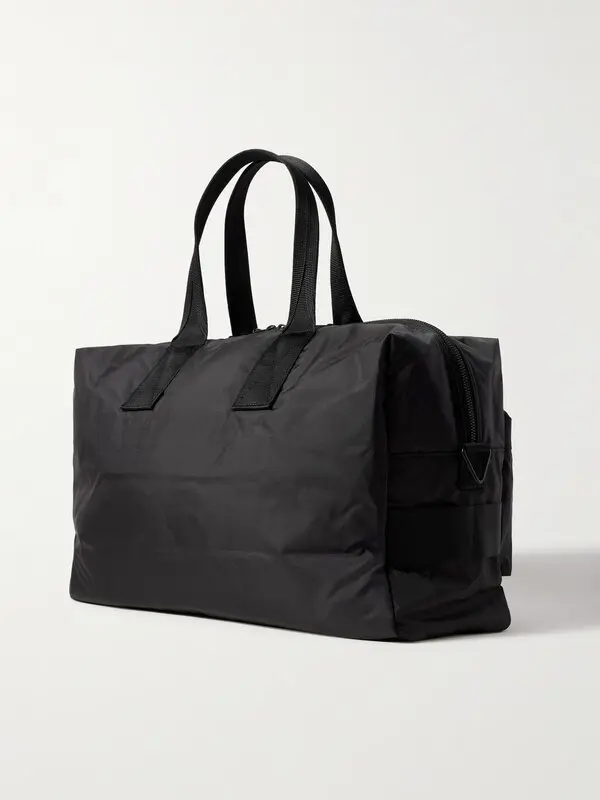 PORTER-YOSHIDA & CO Force 2way Duffle Bag - Black