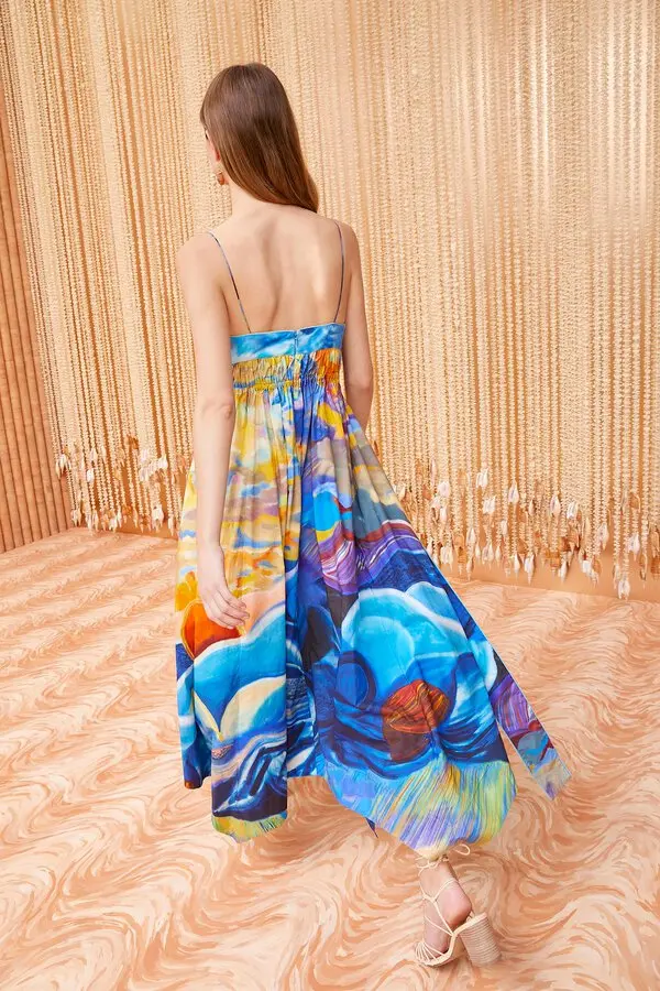 Ulla Johnson Leighton Dress - Tuck | Editorialist