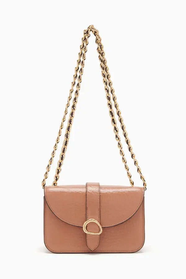 Ulla Johnson Esme Small Chain Crossbody Handbag