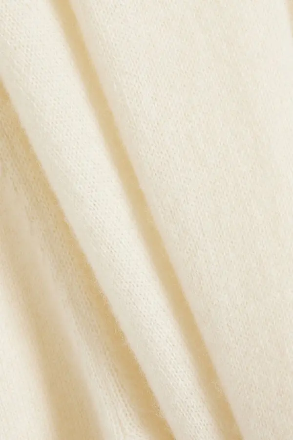 ENVELOPE 1976 Vienna Cashmere Turtleneck Sweater