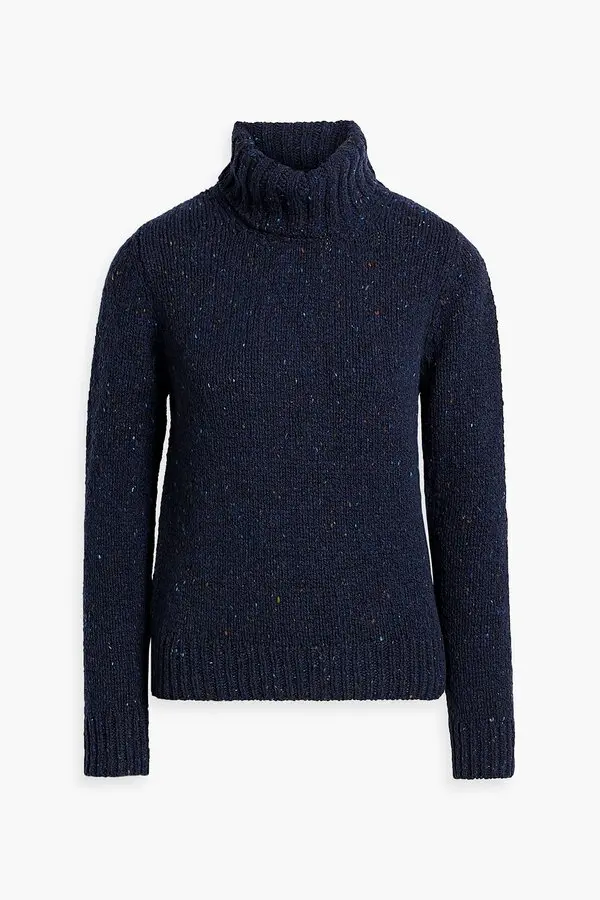 &daughter Donegal Wool Turtleneck Sweater