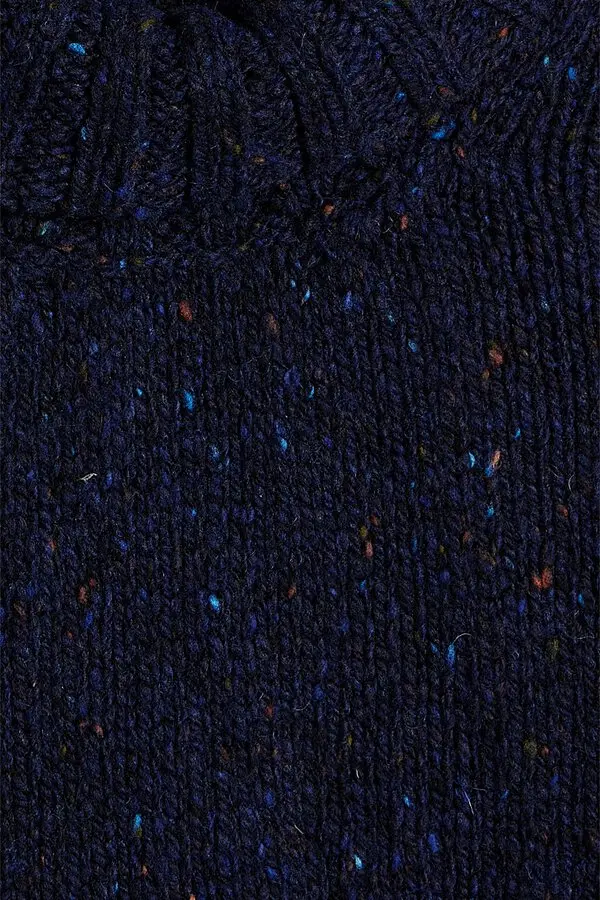 &daughter Donegal Wool Turtleneck Sweater