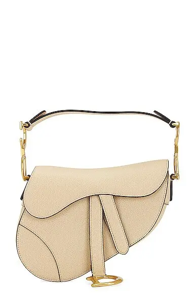 Dior Saddle Bag