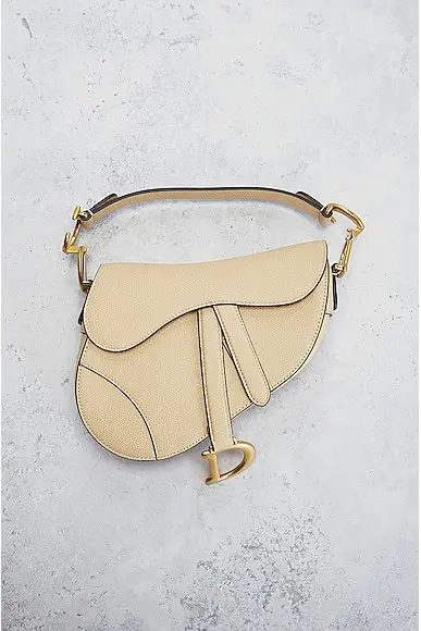 Dior Saddle Bag