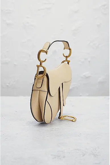Dior Saddle Bag
