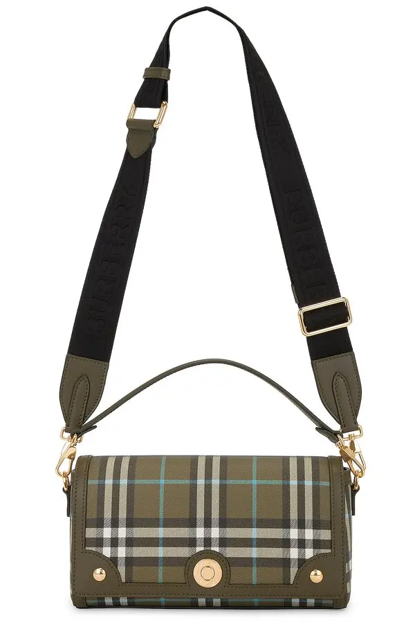 Burberry Small Note Shoulder Bag