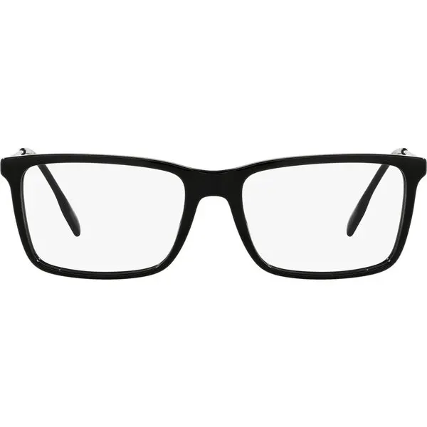 Burberry Harrington Rectangular Eyeglasses