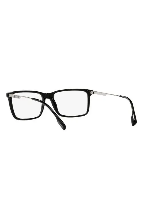 Burberry Harrington Rectangular Eyeglasses