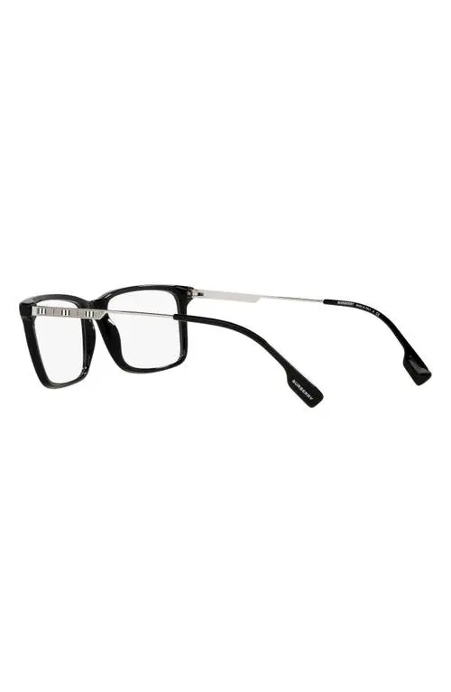 Burberry Harrington Rectangular Eyeglasses