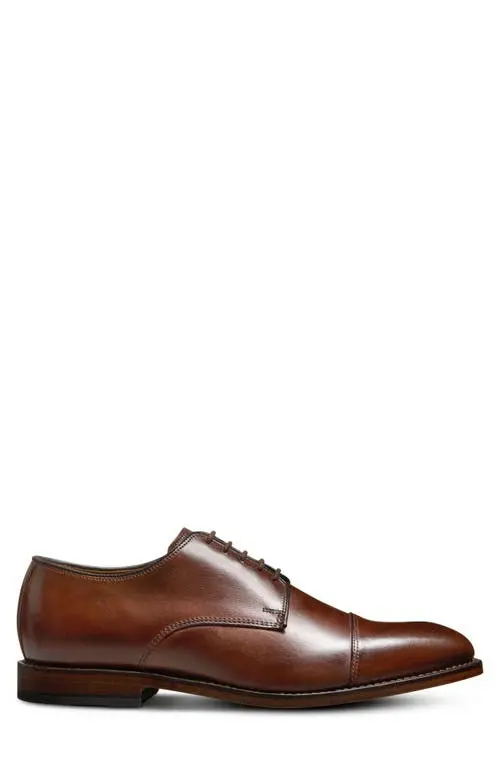 Allen Edmonds Park Avenue Derby - Chili