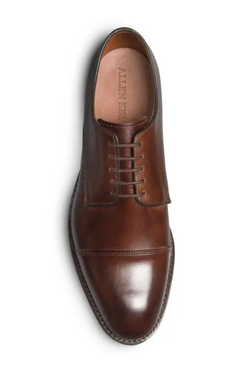 Allen Edmonds Park Avenue Derby - Chili