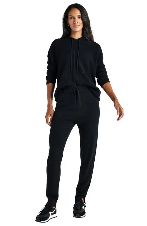 Splendid Elin Knit Joggers