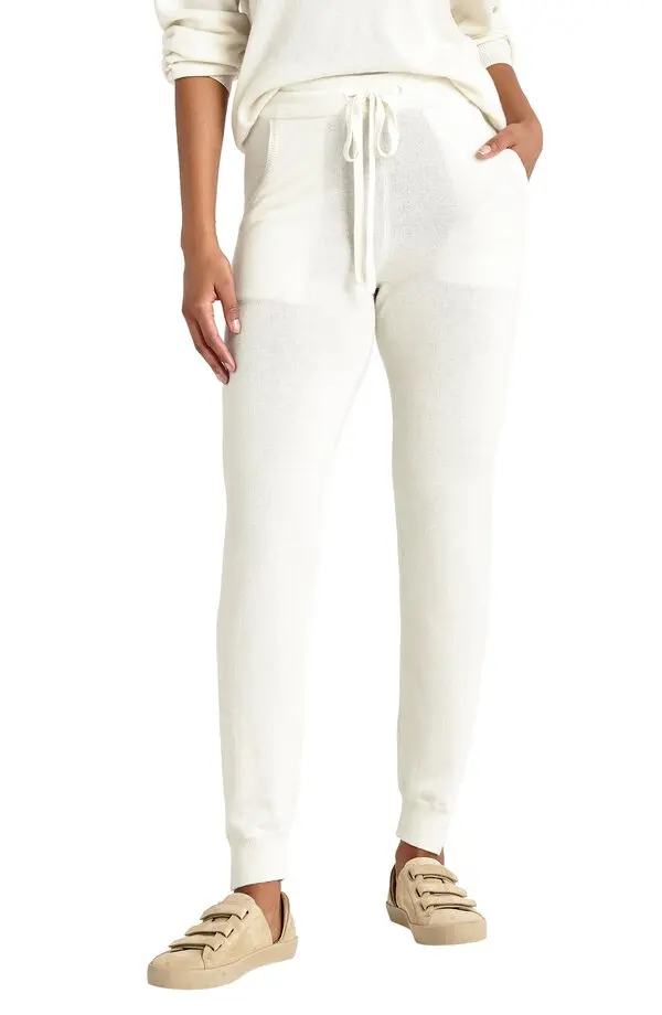 Splendid Elin Knit Joggers
