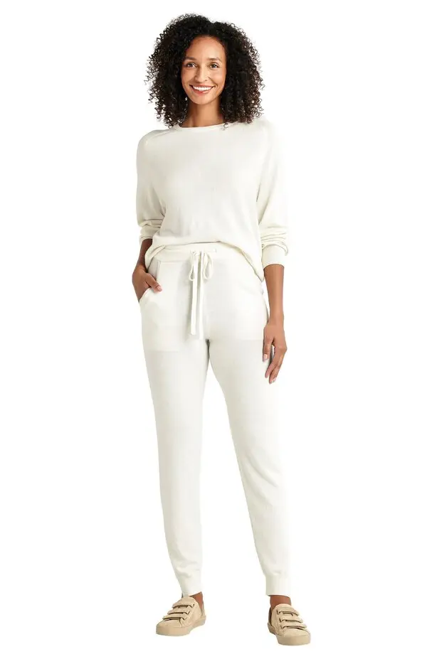 Splendid Elin Knit Joggers
