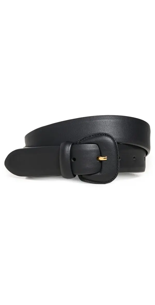 Anderson's Leather Belt - Black