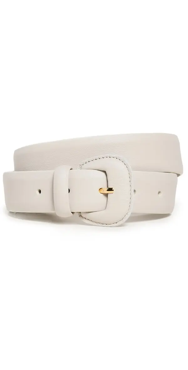 Anderson's Leather Belt - Taupe