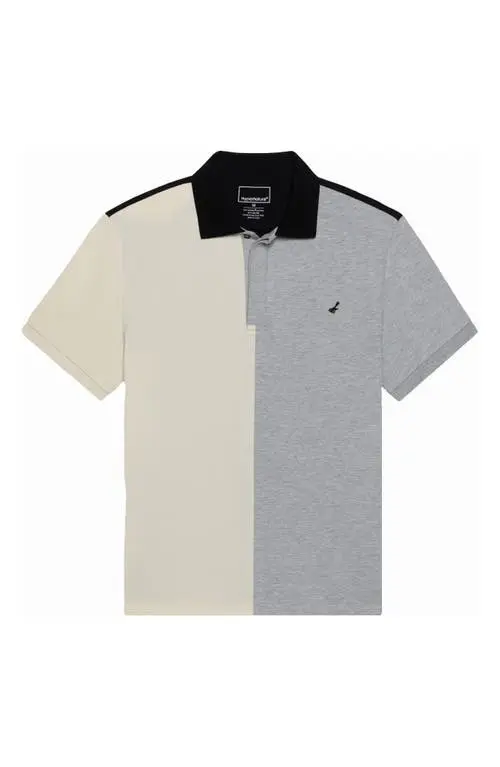 HYPERNATURAL Eclipse Supima® Cotton Blend Polo