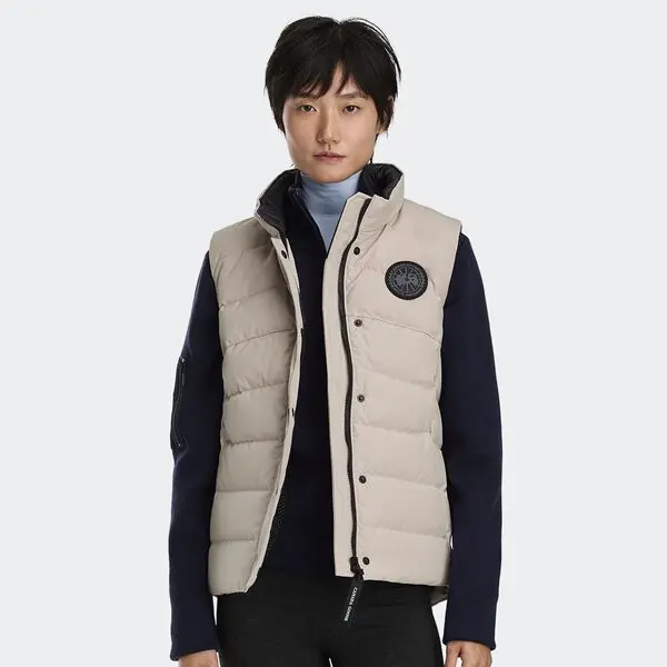 Canada Goose Freestyle Vest - Lucent Rose