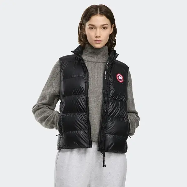 Canada Goose Cypress Vest - Black