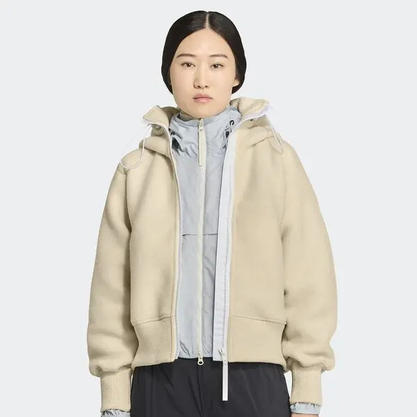 Canada Goose Chilliwack Bomber Fleece - Linen