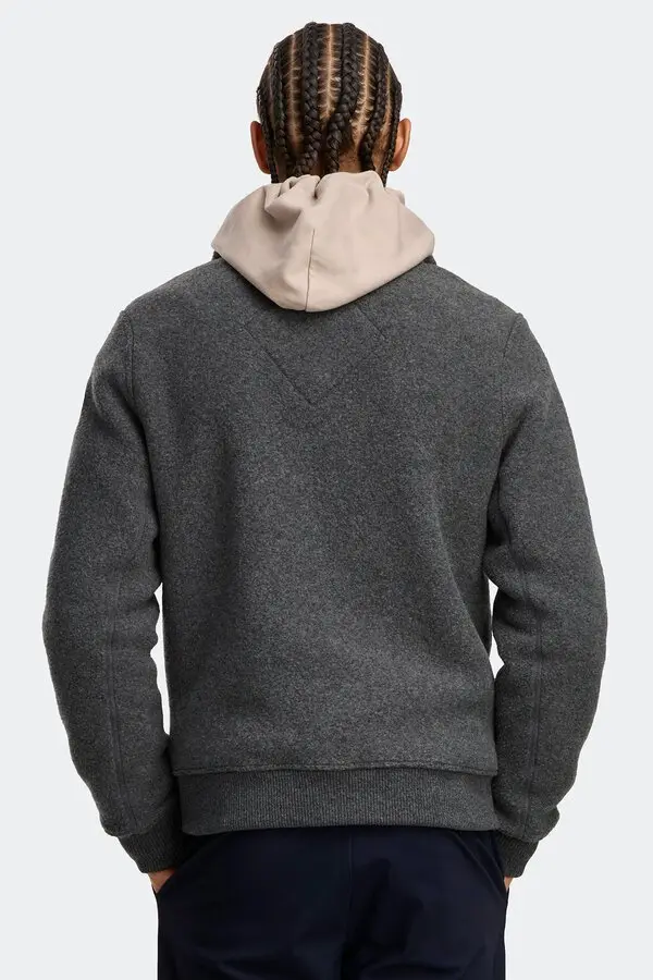 Canada Goose Lawson Fleece Jacket - Black