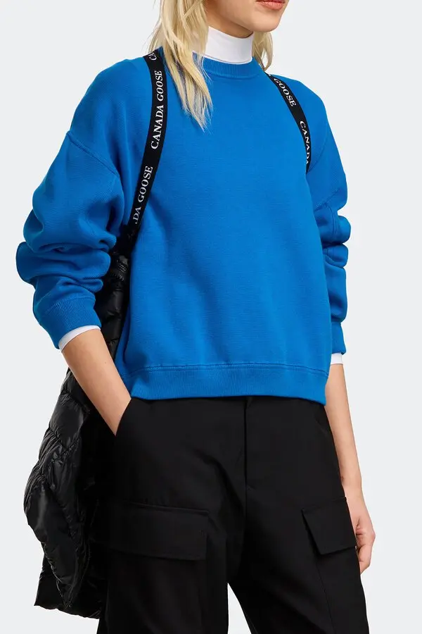 Canada Goose Cypress Hooded Jacket - Black