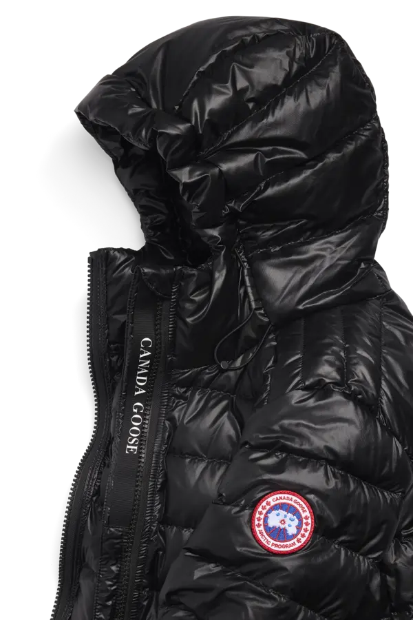 Canada Goose Cypress Hooded Jacket - Black