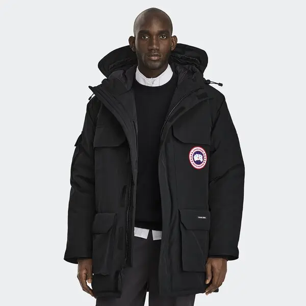 Canada Goose Expedition Parka - Black