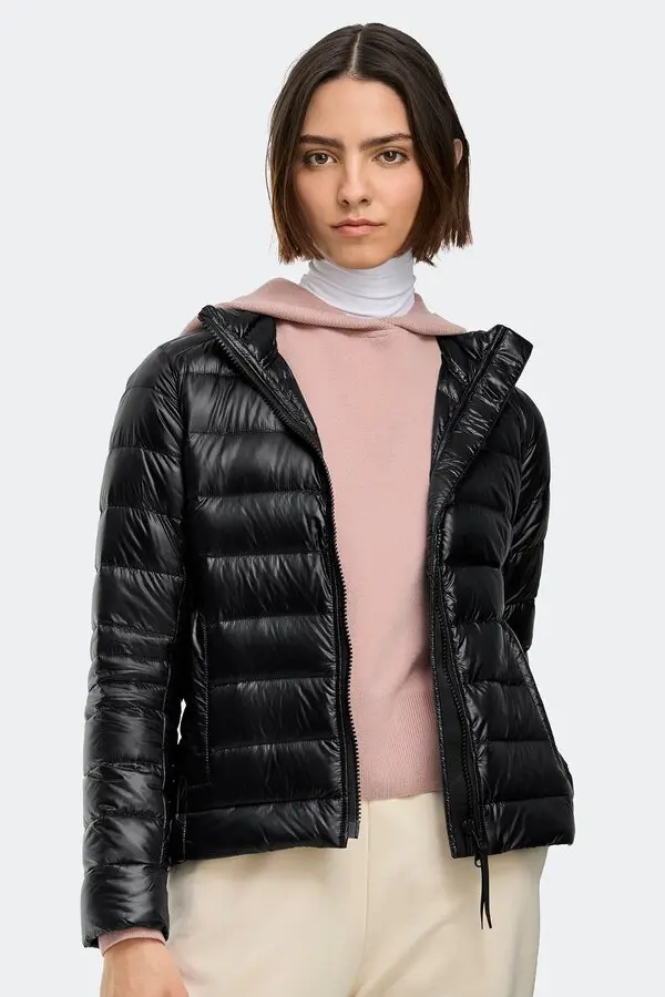 Canada Goose Cypress Jacket - Black