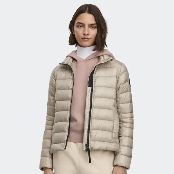 Canada Goose Cypress Jacket - Limestone