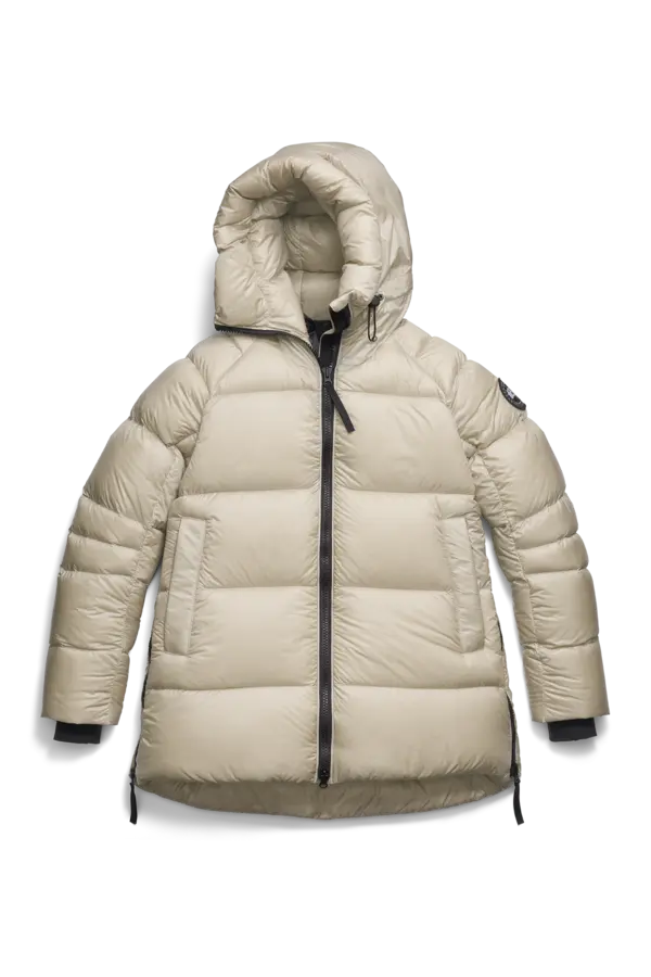 Canada Goose Cypress Puffer Jacket - Limestone