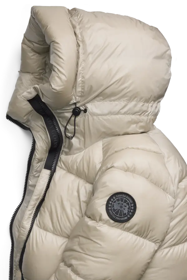Canada Goose Cypress Puffer Jacket - Limestone