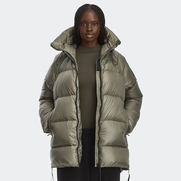 Canada Goose Cypress Puffer - Smokey Sage