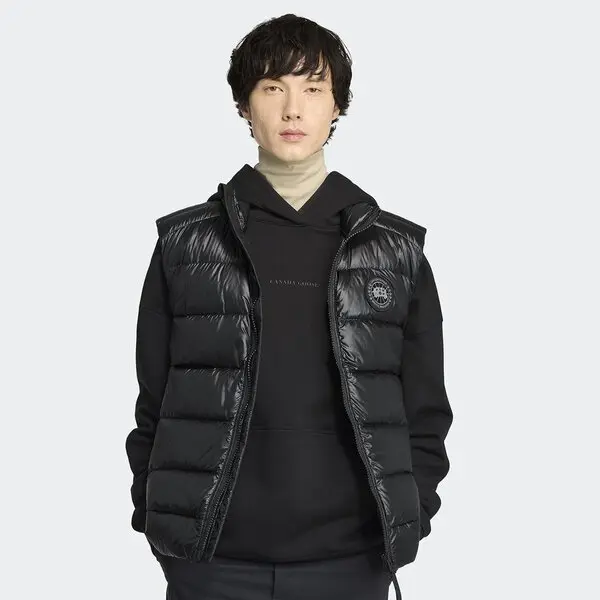 Canada Goose Crofton Vest - Black